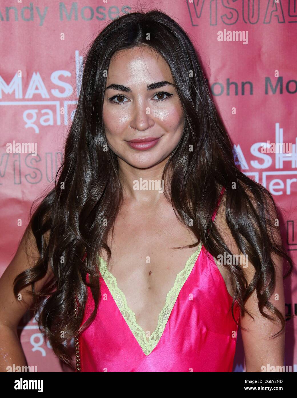 LOS ANGELES, CALIFORNIA, USA - AUGUST 21: Founder and CEO of Upkeep ...