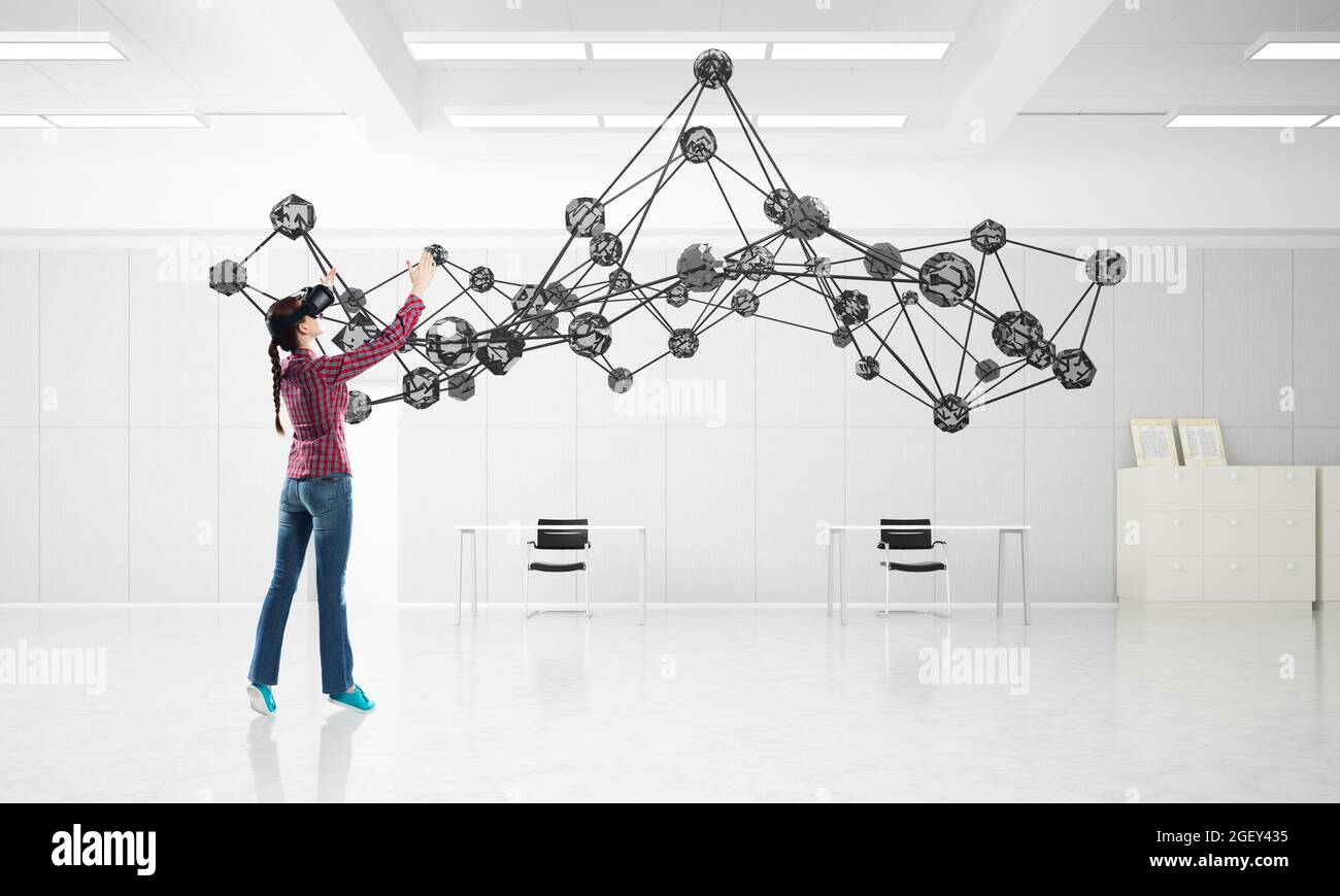 Most new entertainment and communication technologies in use. Mixed ...