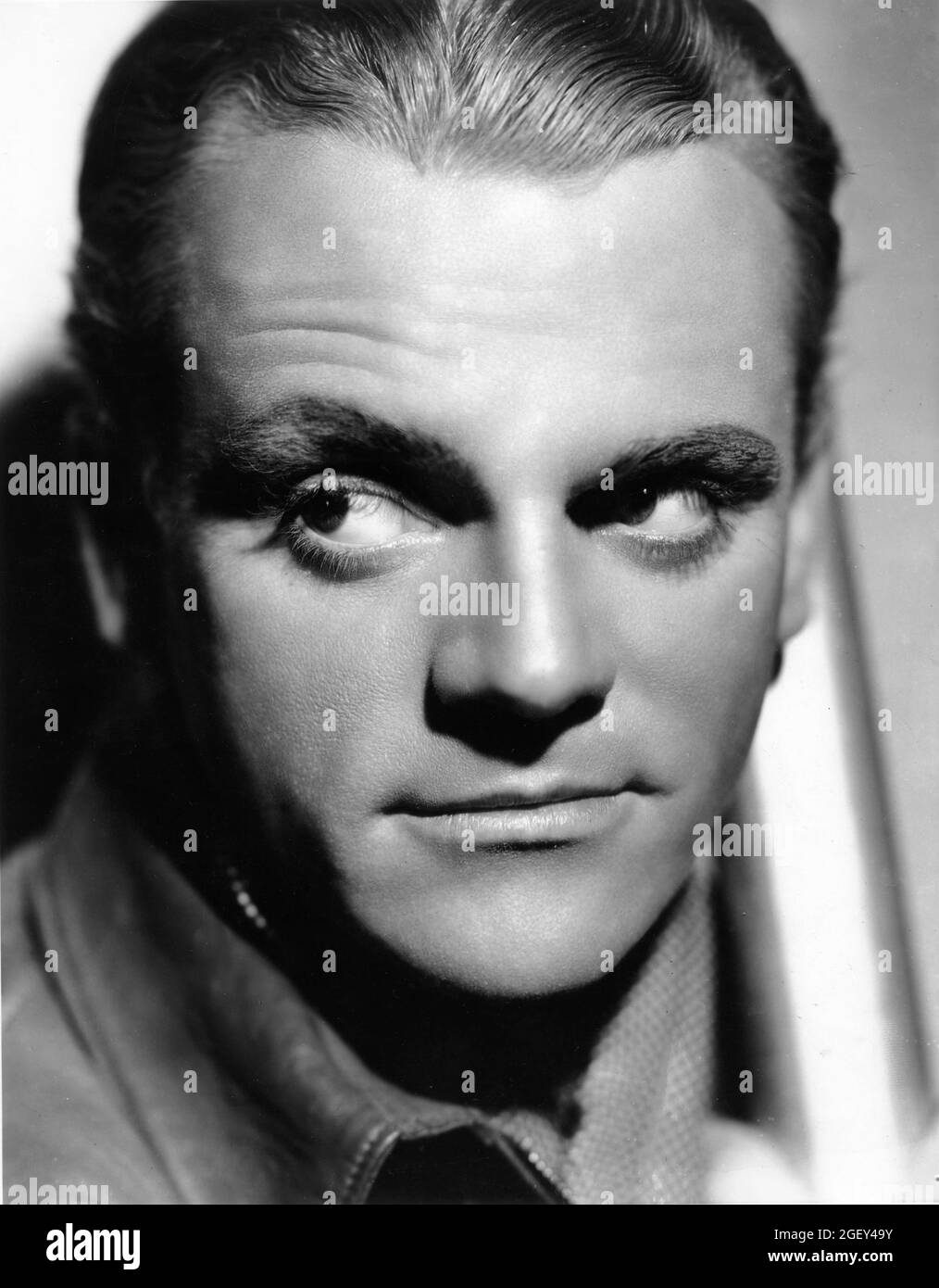 JAMES CAGNEY 1935 Portrait by SCOTTY WELBOURNE publicity for Warner ...
