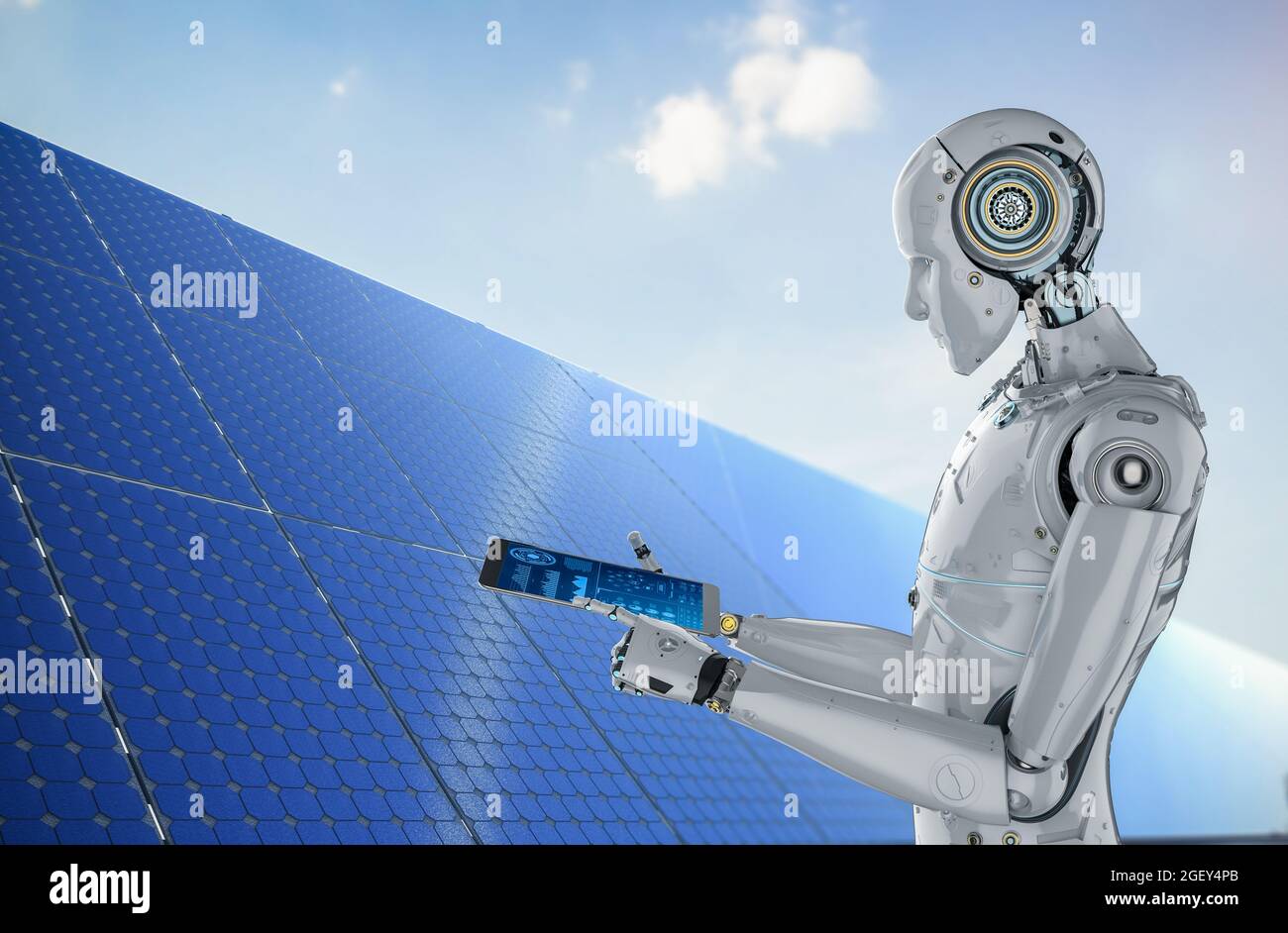 Smart energy hi-res stock photography and images - Alamy