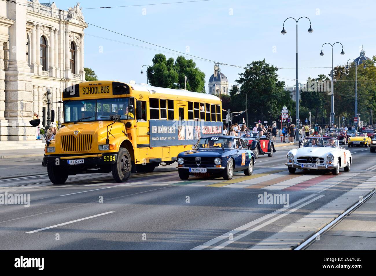 1973 vienna cars hi-res stock photography and images - Alamy