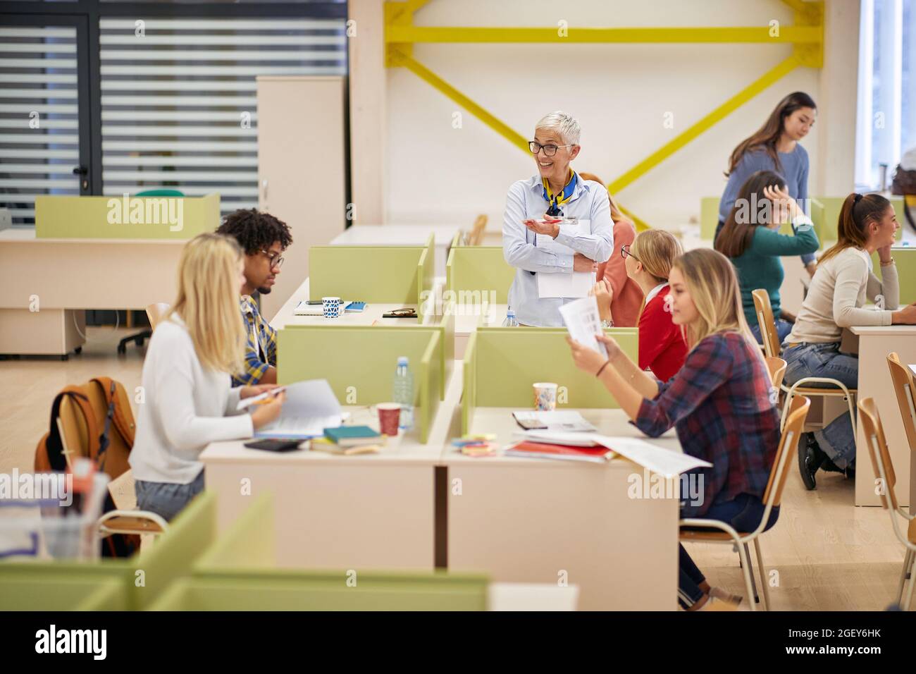 Cool study hi-res stock photography and images - Alamy