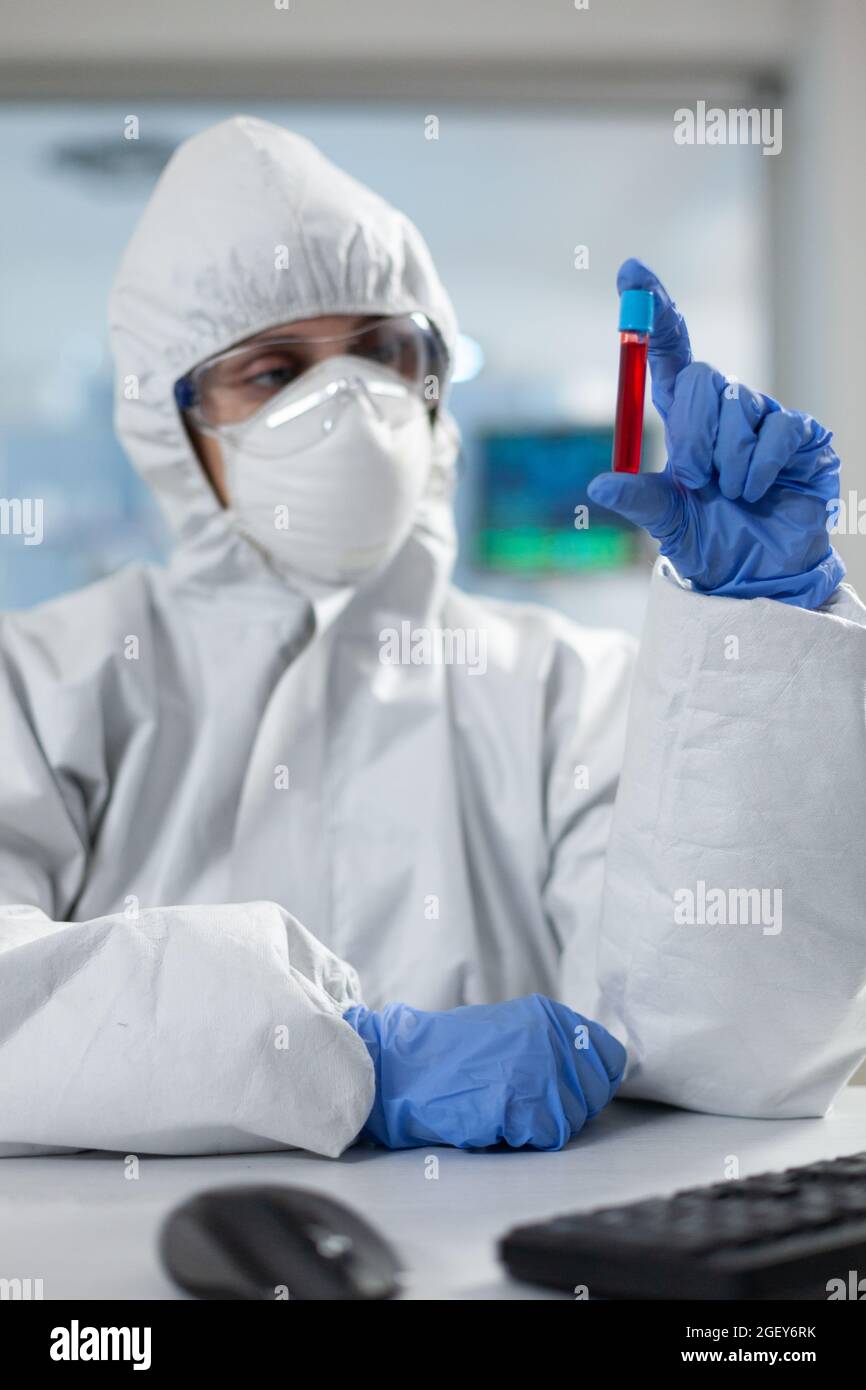 Lab safety visor hi-res stock photography and images - Alamy