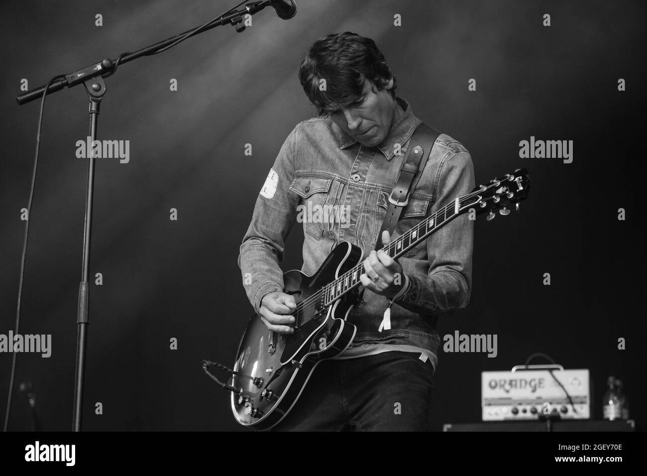 Toploader Live at Gateways Festival Uk, 8th August 2021 Stock Photo - Alamy