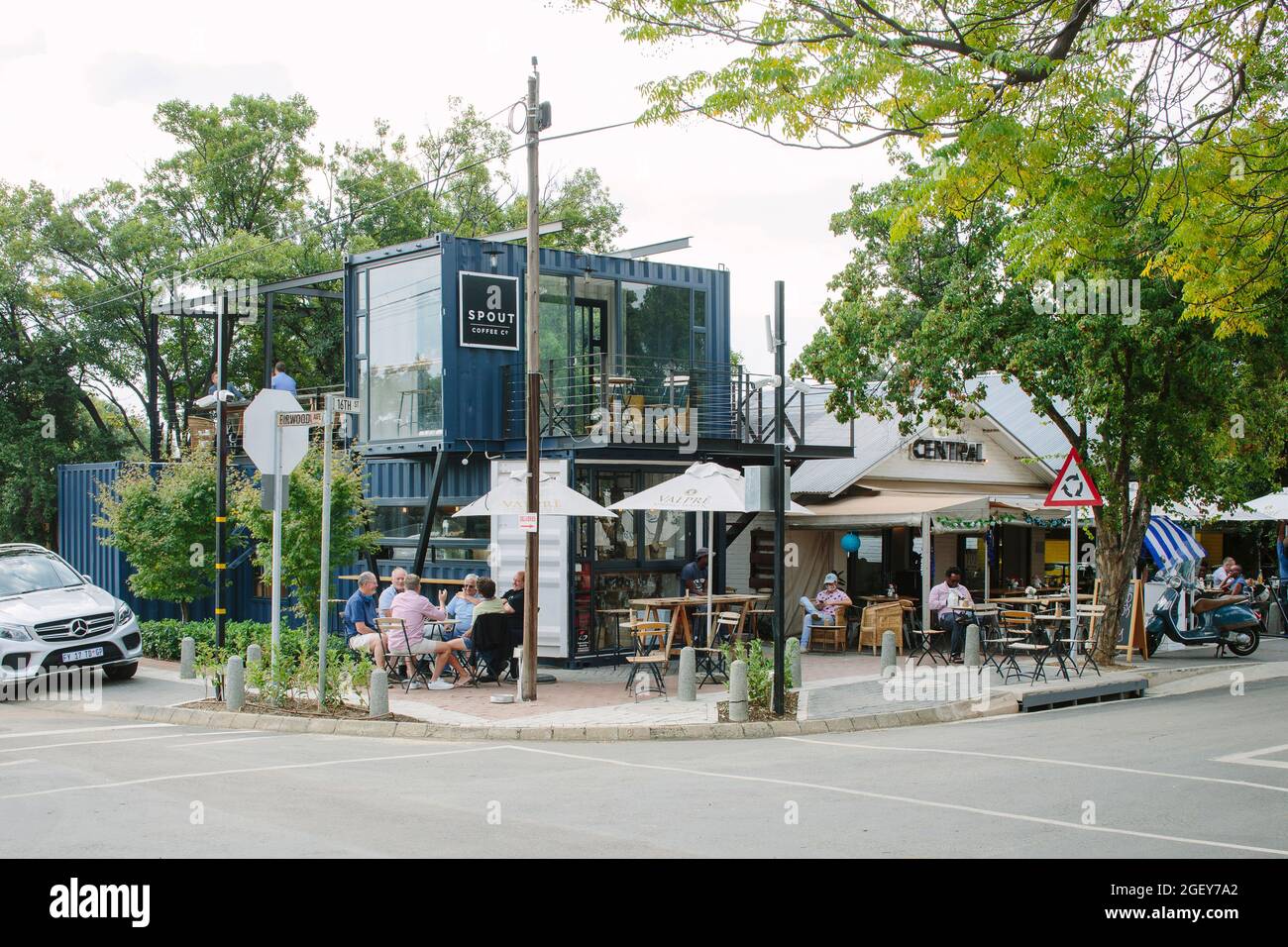 Atterbury street hi-res stock photography and images - Alamy