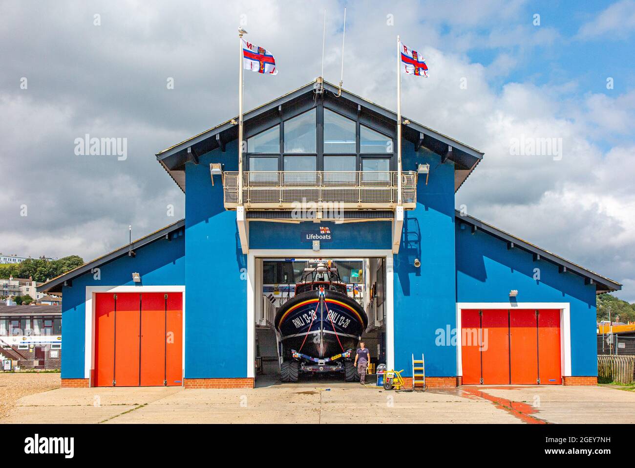 Towns institution hi-res stock photography and images - Alamy