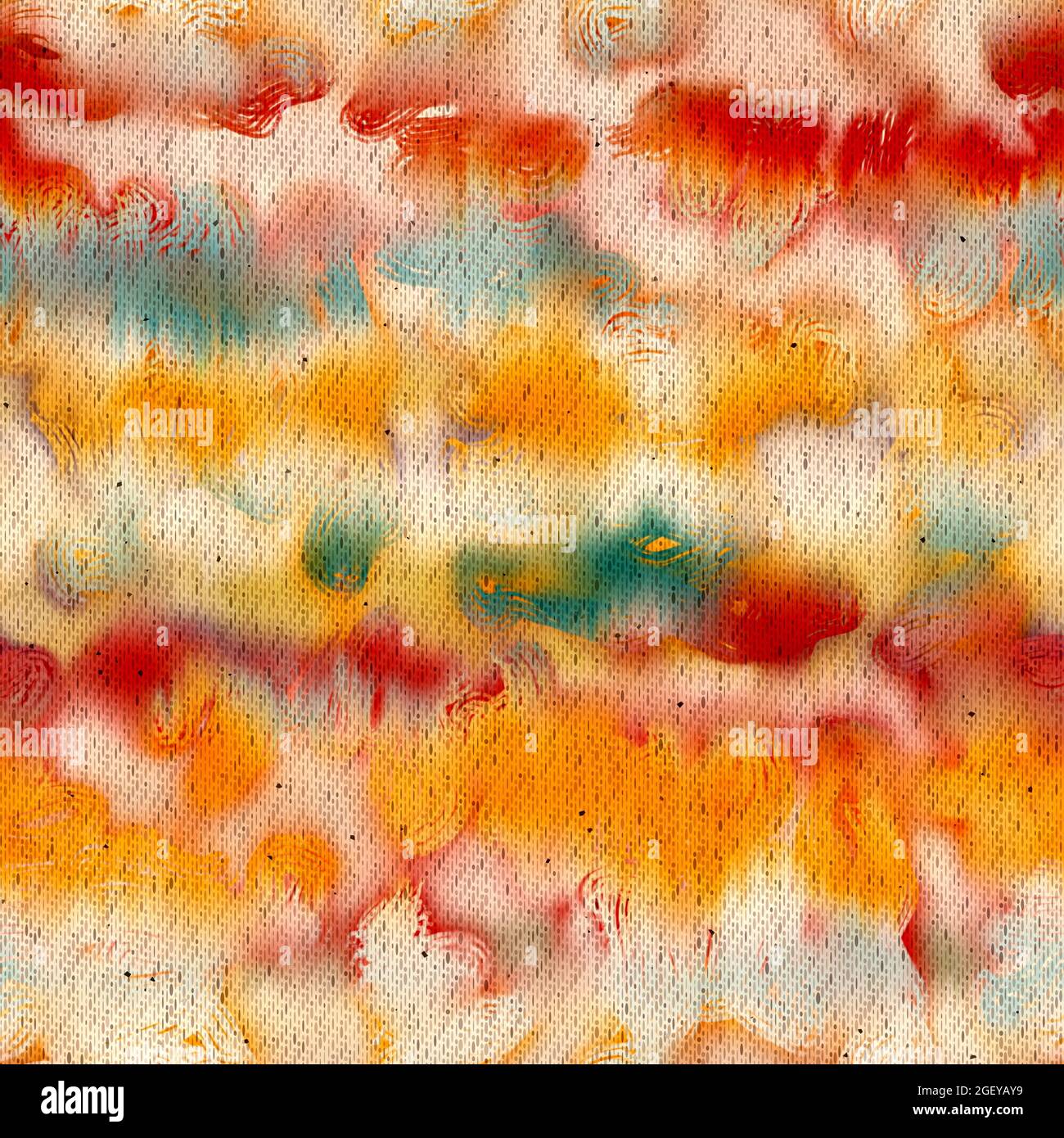 Seamless ombre batik textile pattern for print Stock Photo - Alamy