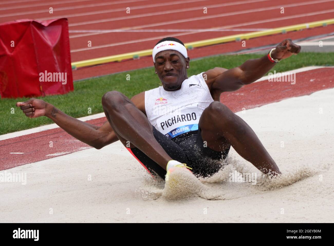 Pedro pichardo eugene hi-res stock photography and images - Alamy