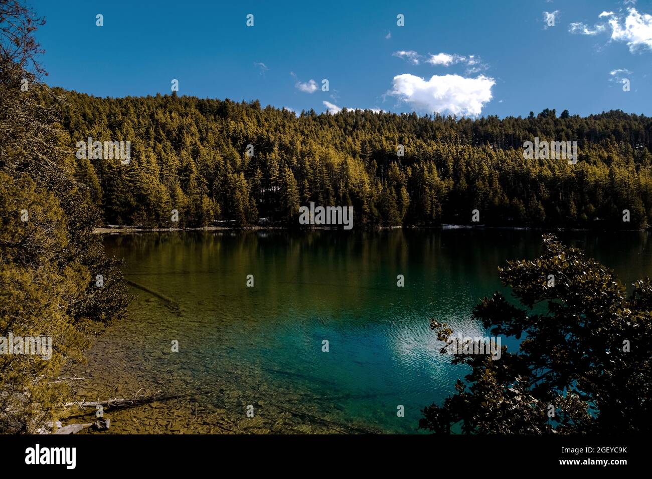Rara lake hi-res stock photography and images - Alamy