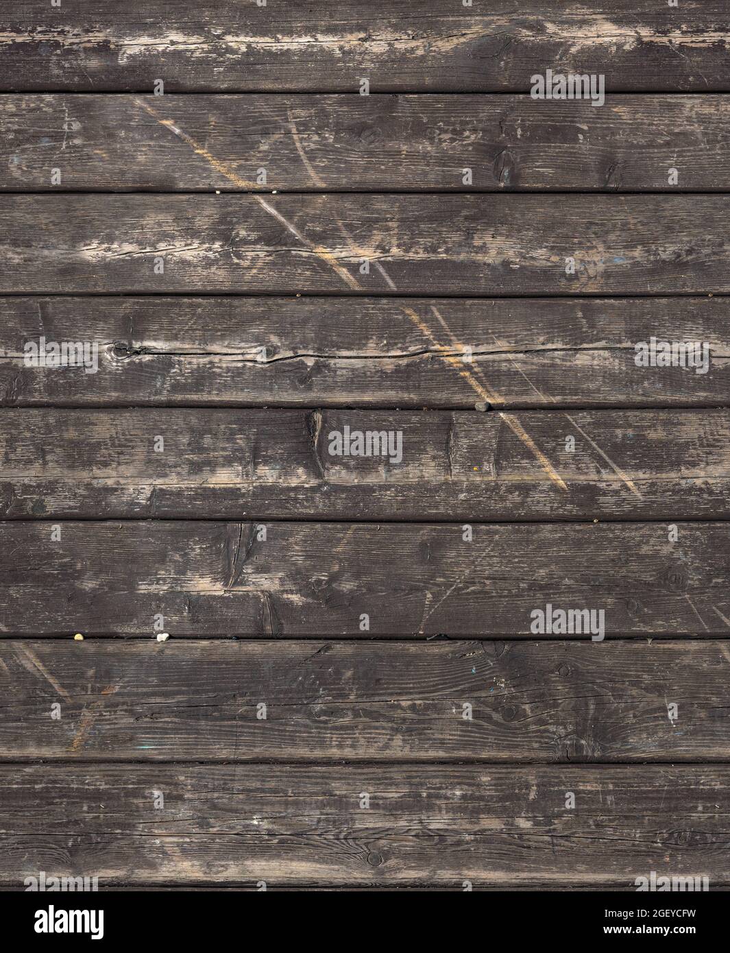 Aged Old Weathered seamless planked wood floor texture Stock Photo - Alamy