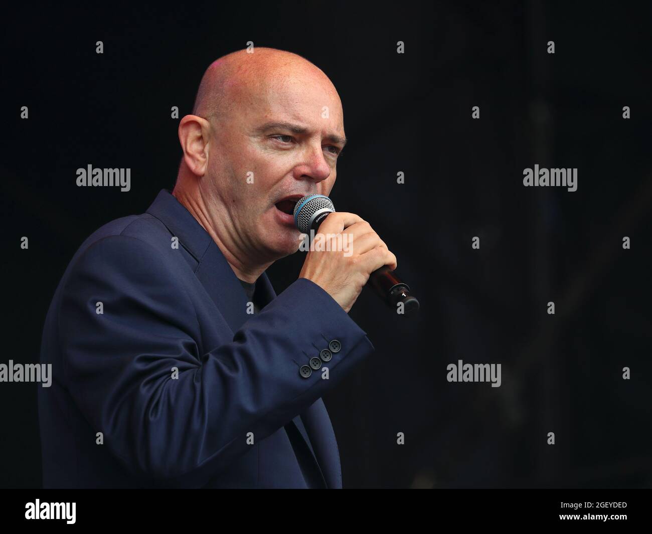 Pat kane hue and cry hi-res stock photography and images - Alamy