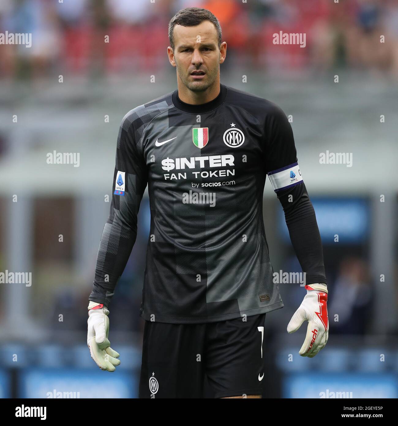 Samir handanovic hi-res stock photography and images - Alamy