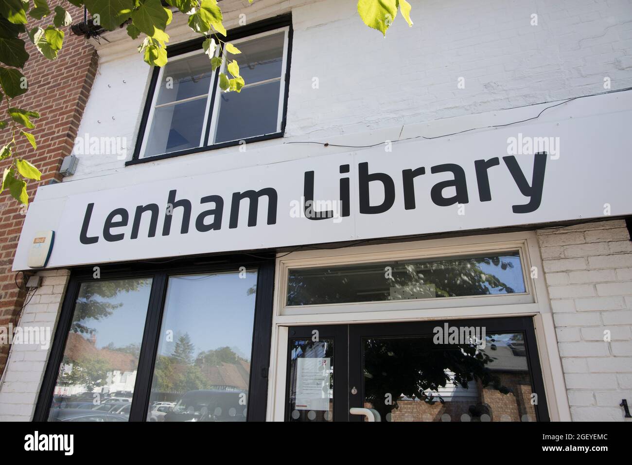 Lenham hi-res stock photography and images - Alamy