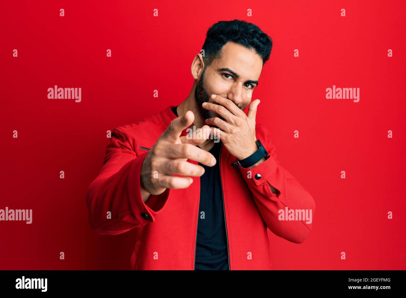 Shame On You Gesture Finger