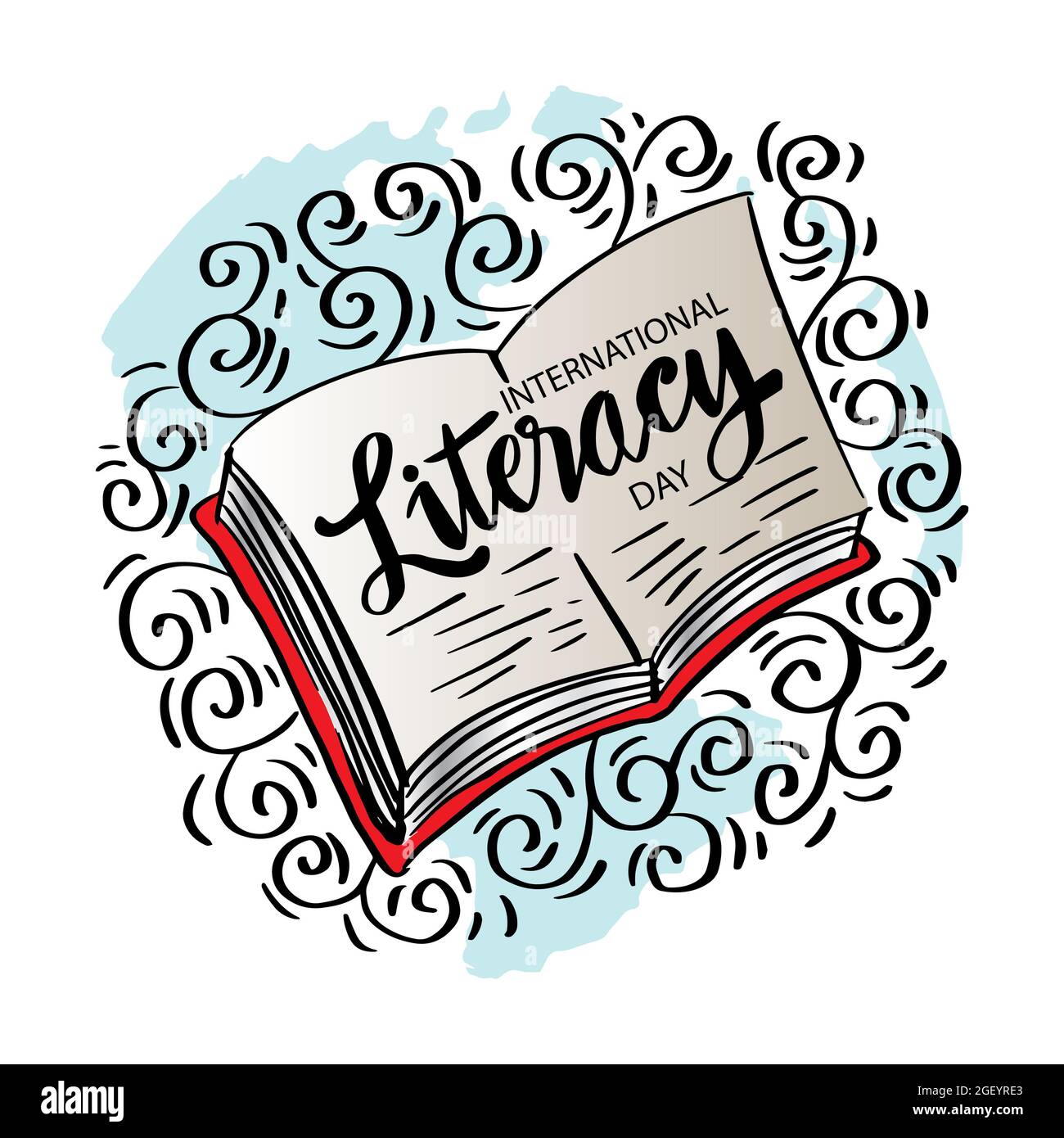 Illiteracy Poster Drawing Easy