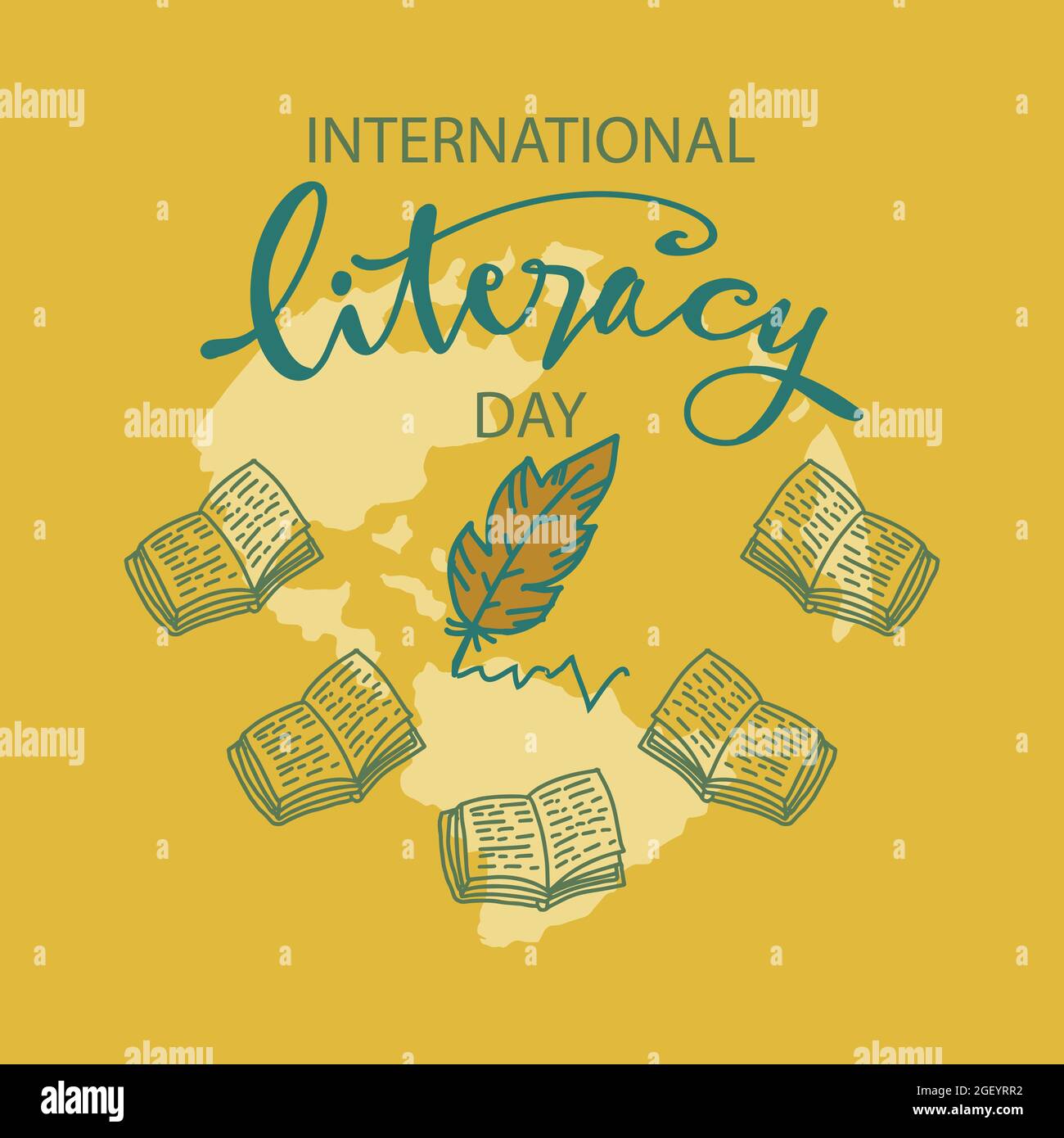 Literacy card hi-res stock photography and images - Alamy