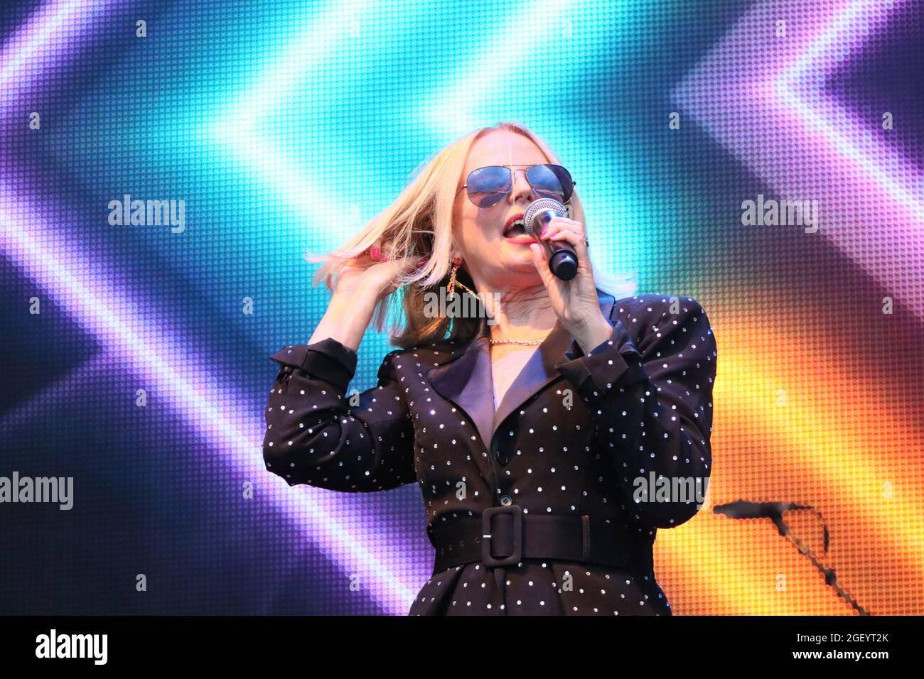 Clare grogan altered images hi-res stock photography and images - Alamy