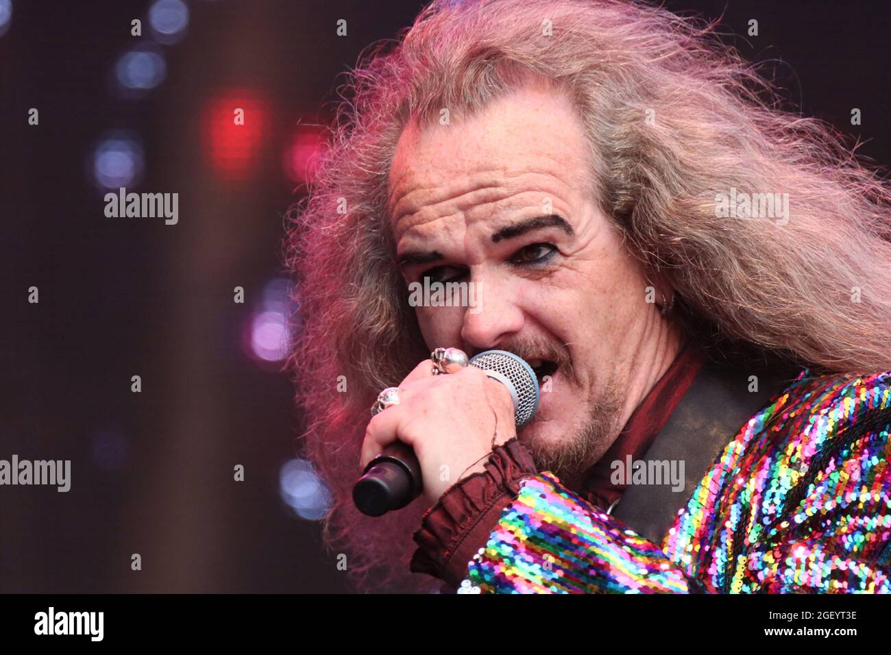 Clive Jackson, Dr & the Medics, Rewind Festival South, Henley-On-Thames ...