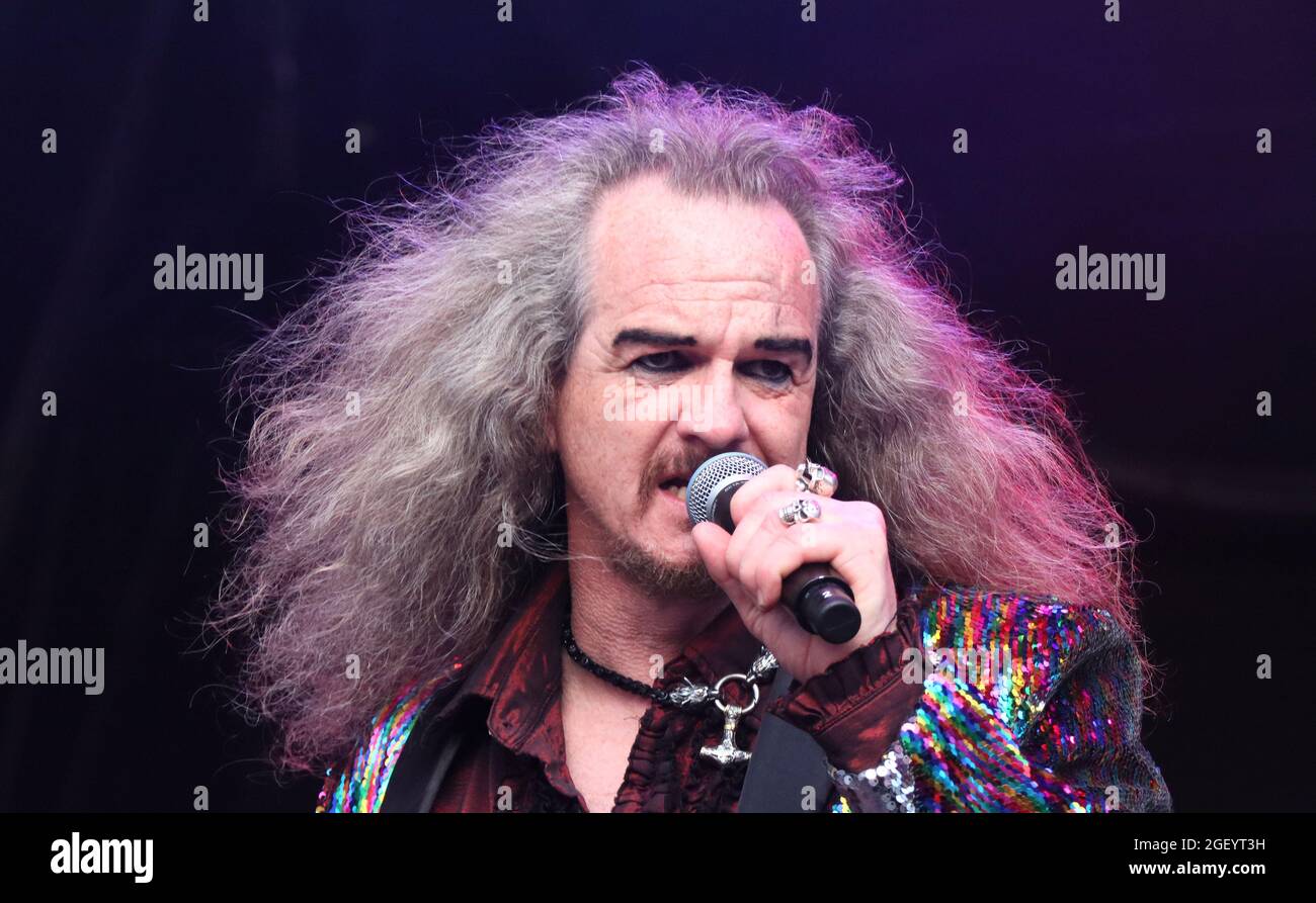 Clive Jackson, Dr & the Medics, Rewind Festival South, Henley-On-Thames ...