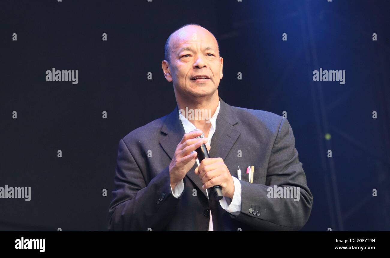 Roland Gift, Fine Young Cannibals, Rewind Festival South, Henley-On ...