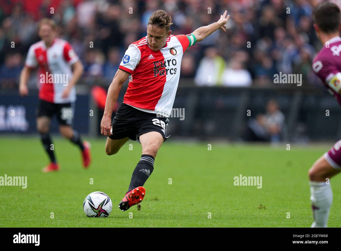 Feyenoord go ahead eagles hi-res stock photography and images - Alamy