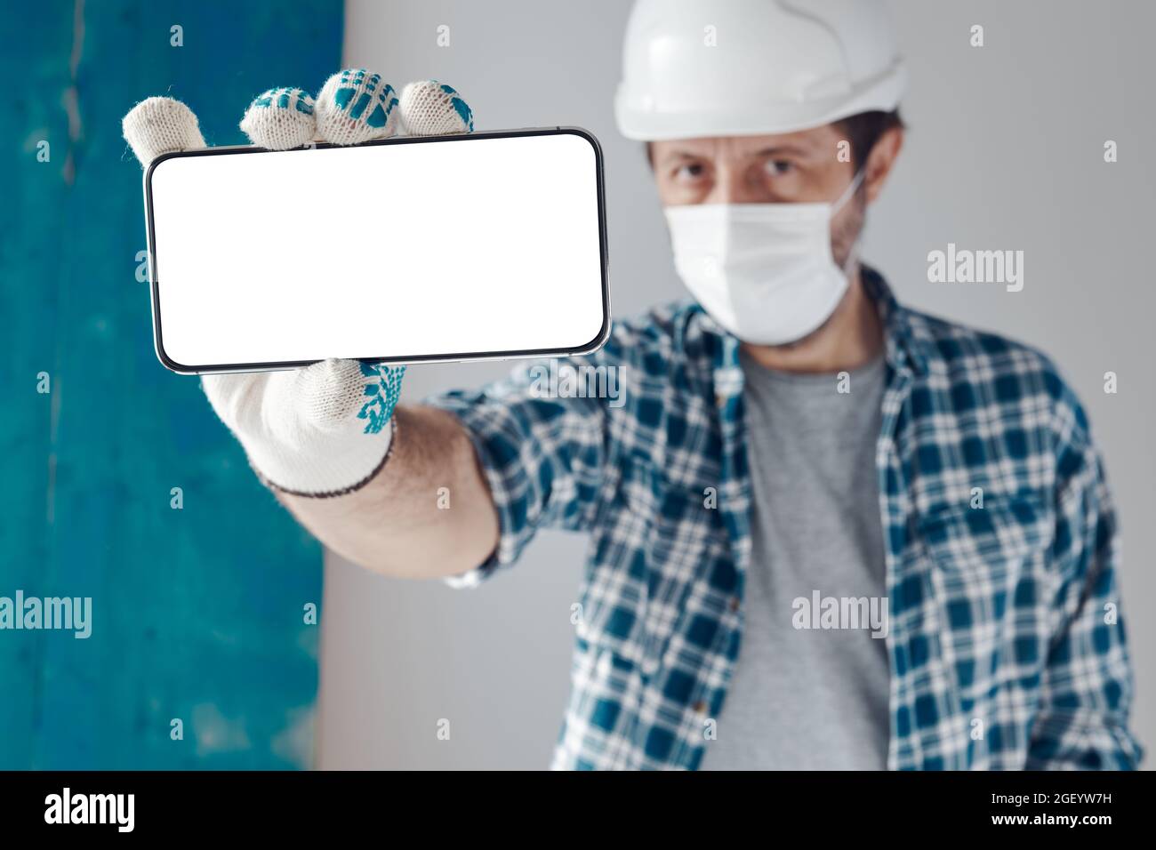 Safety text construction hi-res stock photography and images - Alamy