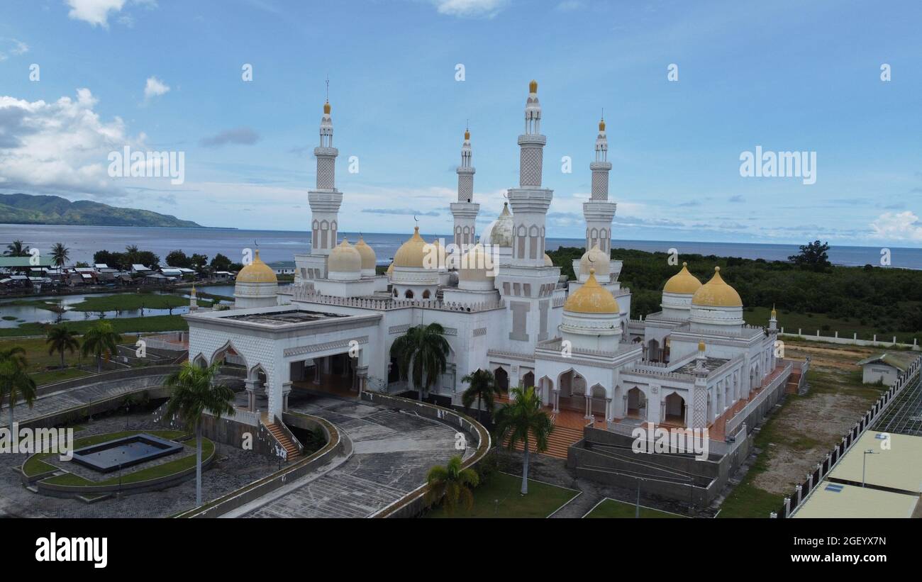 Grand mosque of cotabato hi-res stock photography and images - Alamy