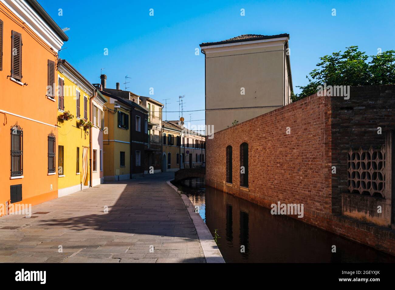 Comacchio High Resolution Stock Photography and Images - Alamy