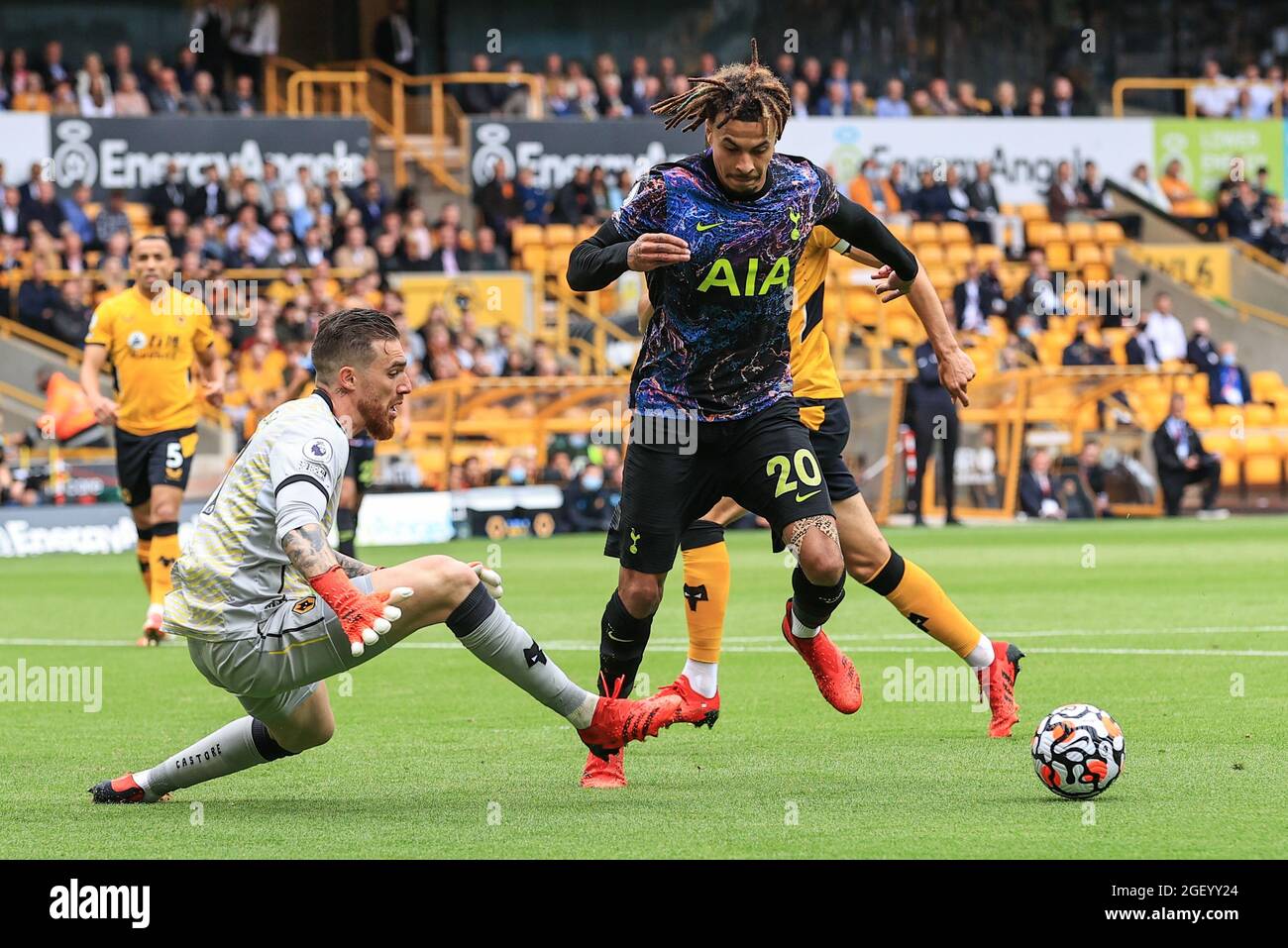 Jose sa wolves hi-res stock photography and images - Alamy