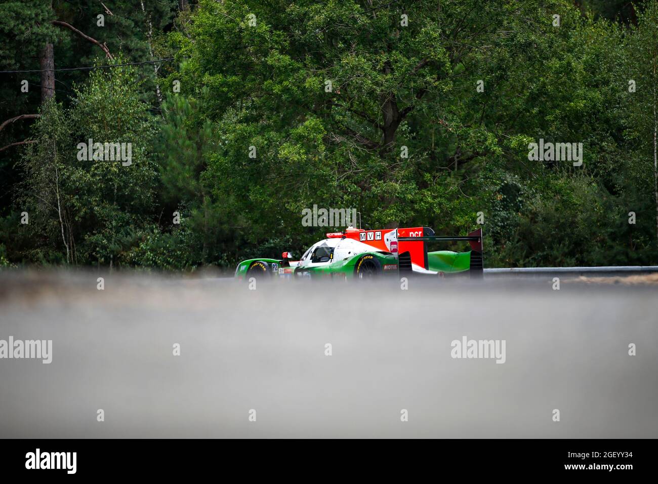 74 Winslow James (gbr), Cloet Tom (bel), Corbett John (aus), Racing ...