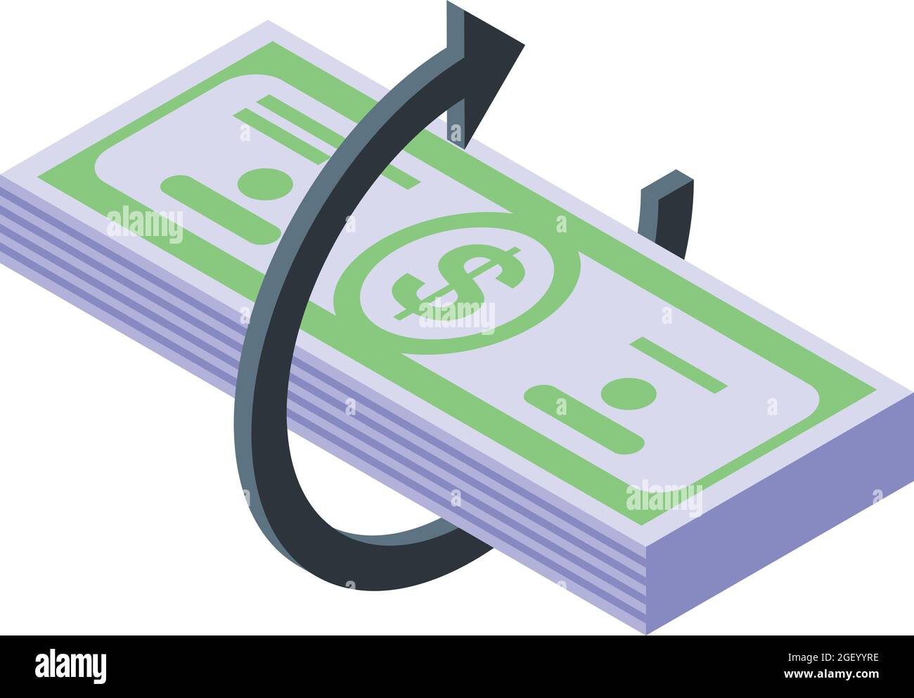 Cash back usd currency Cut Out Stock Images & Pictures - Alamy