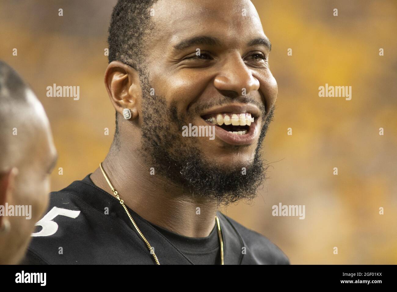 Eric ebron lions hi-res stock photography and images - Alamy
