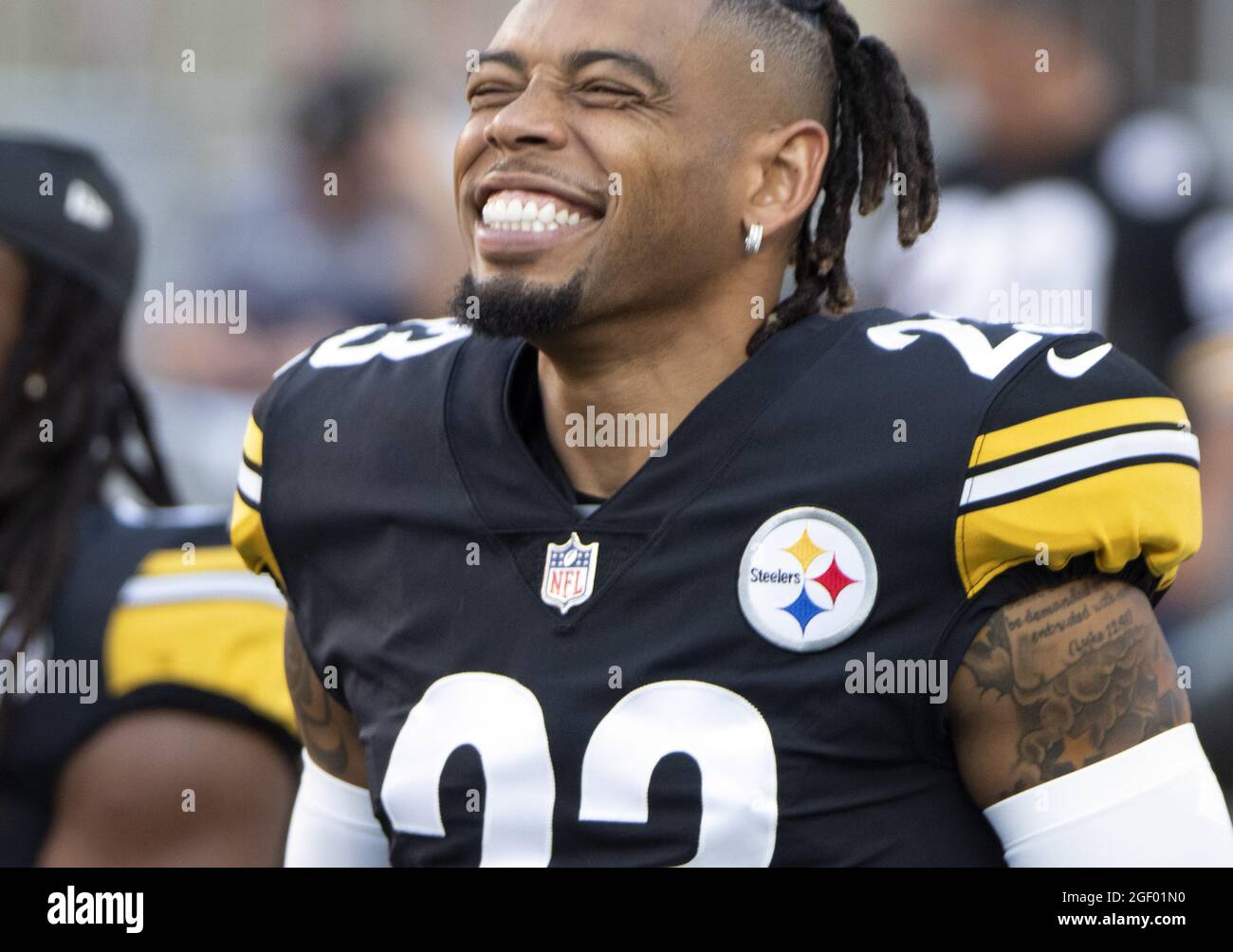 Pittsburgh steelers 2021 hi-res stock photography and images - Alamy
