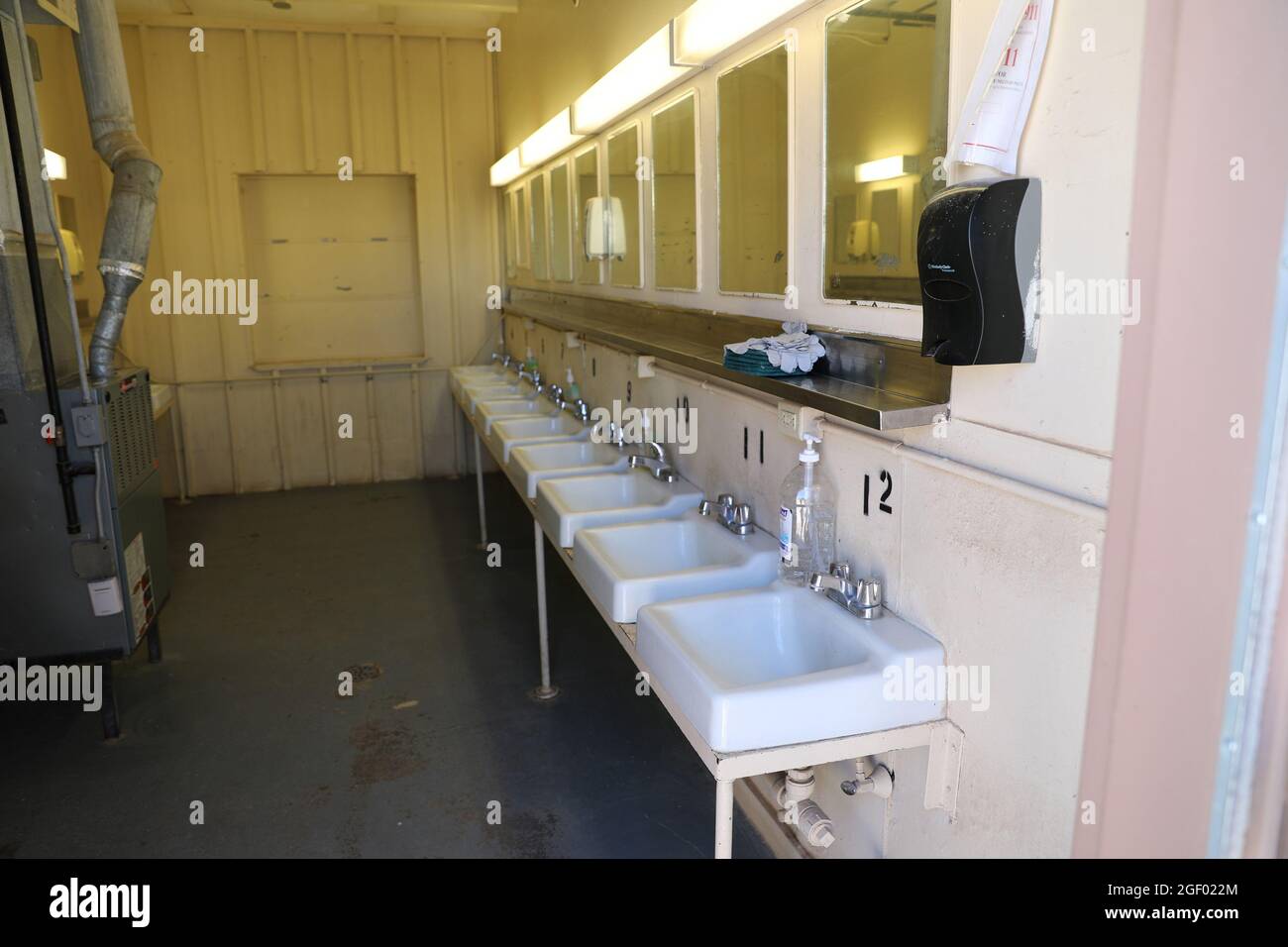 Dona ana range complex hi-res stock photography and images - Alamy