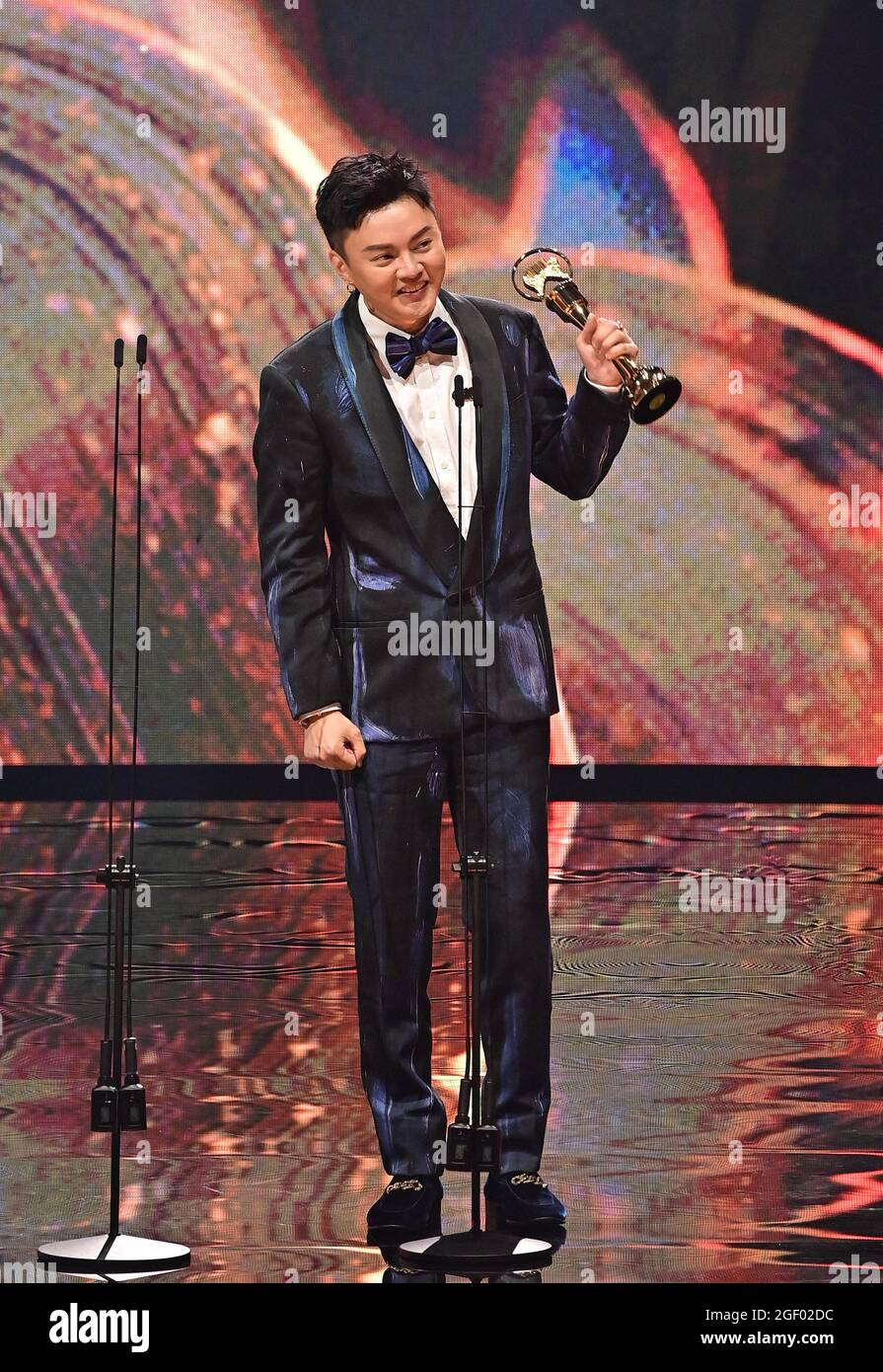 Henry hsu hi-res stock photography and images - Alamy