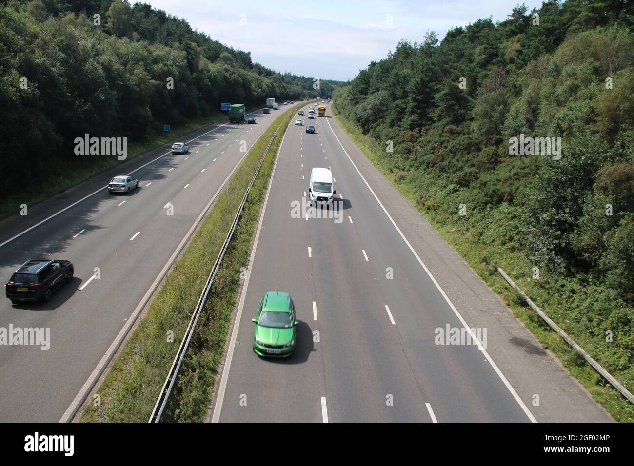 M23 motorway hi-res stock photography and images - Alamy