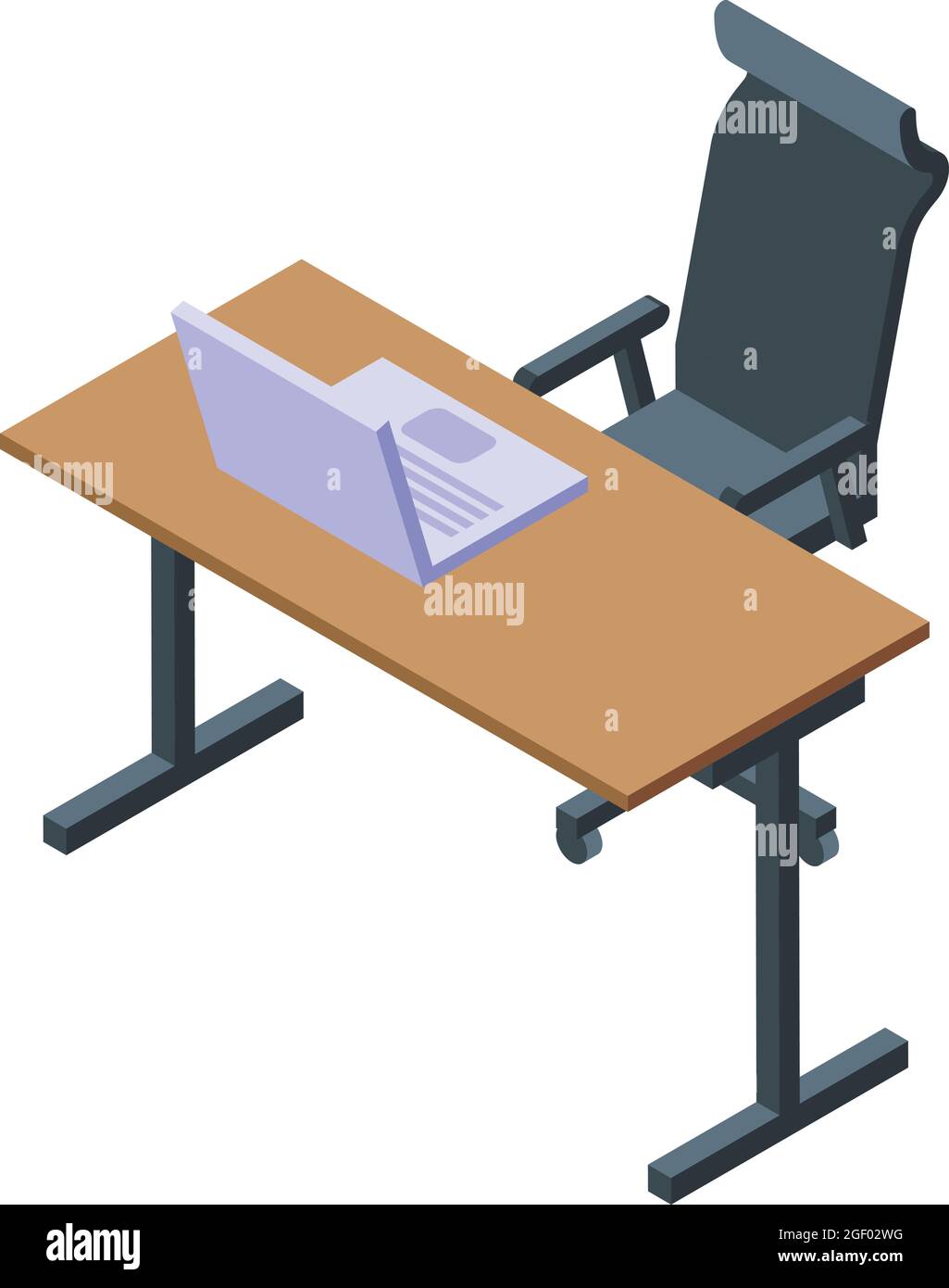 Office busy inside interior work Cut Out Stock Images & Pictures - Alamy