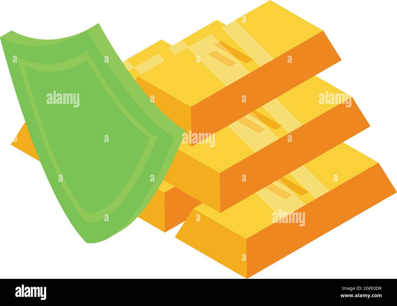 Gold bank reserves exchange Cut Out Stock Images & Pictures - Alamy
