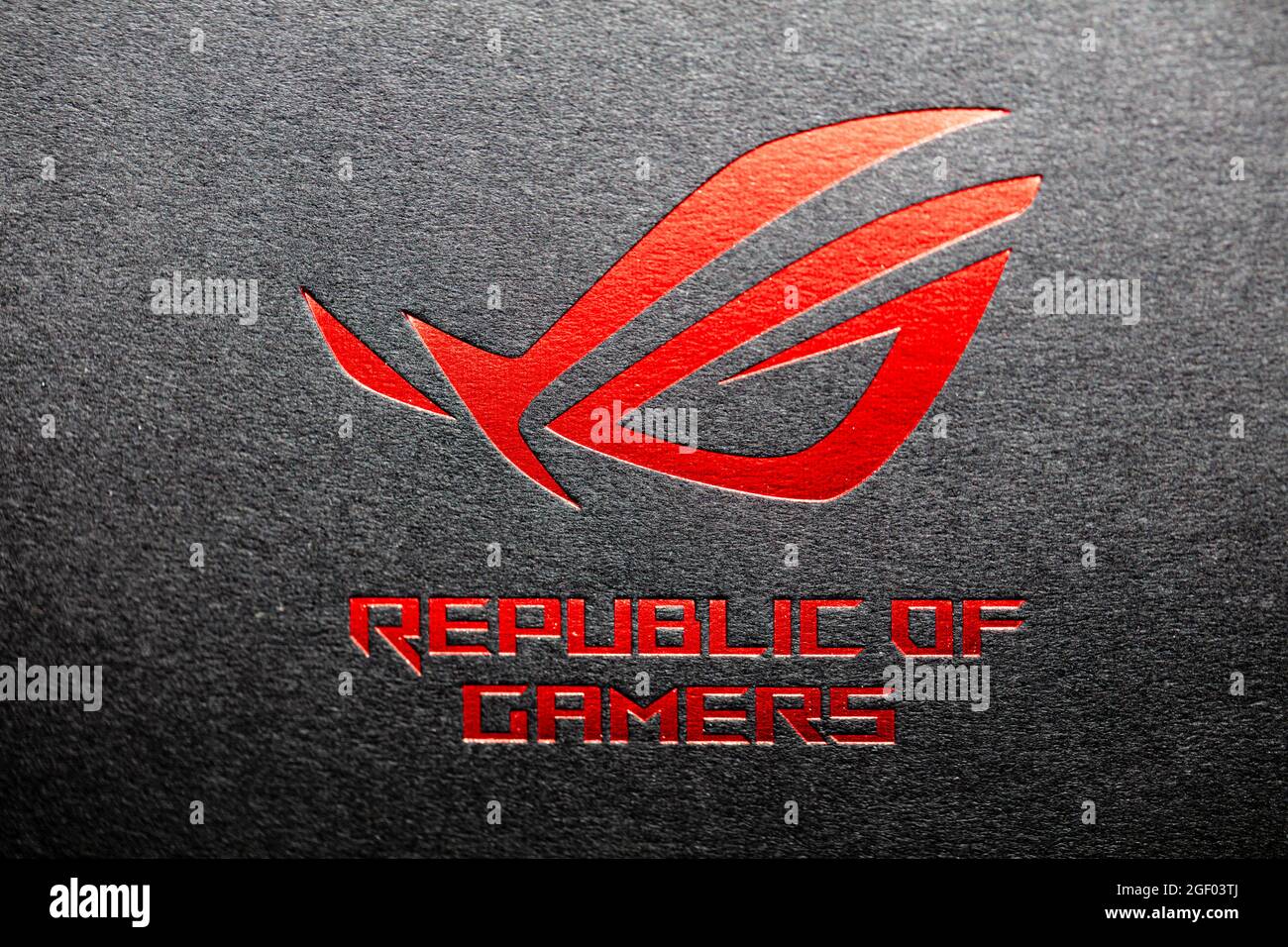 Asus Rog Logo