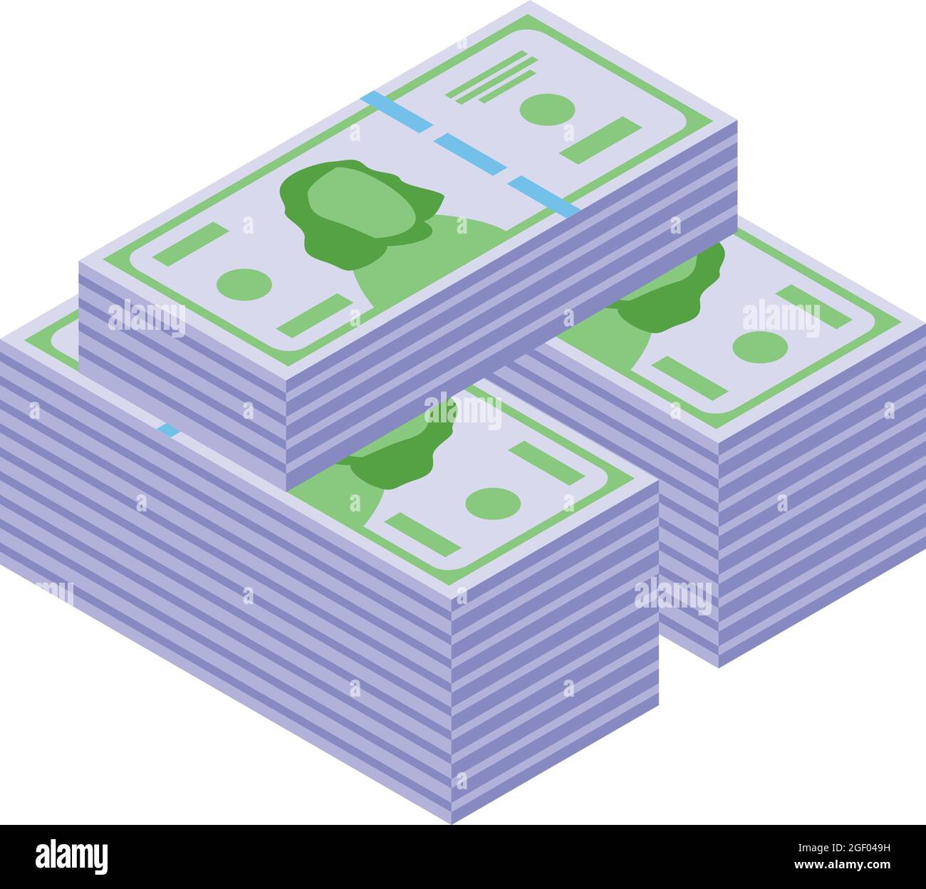 Stack Of Money Png Icon
