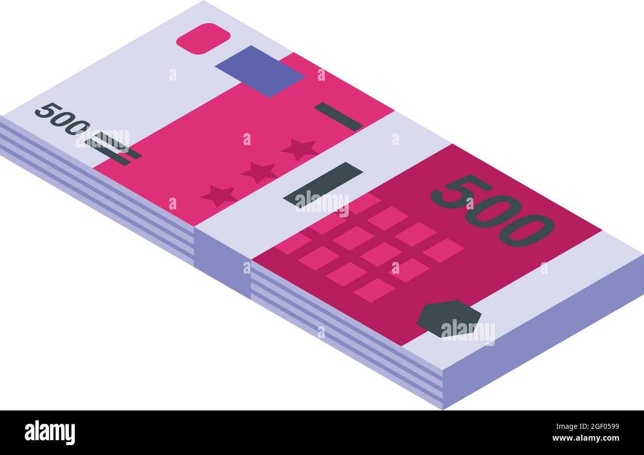 500 euro Stock Vector Images - Alamy