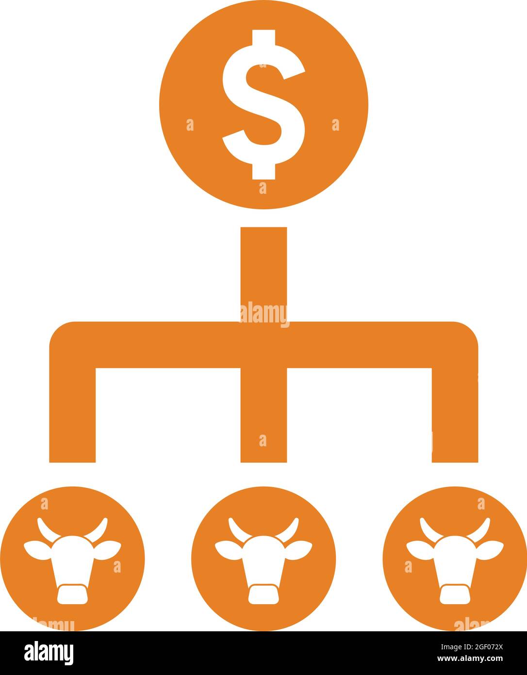 Livestock management icon. Beautiful design and fully editable vector ...
