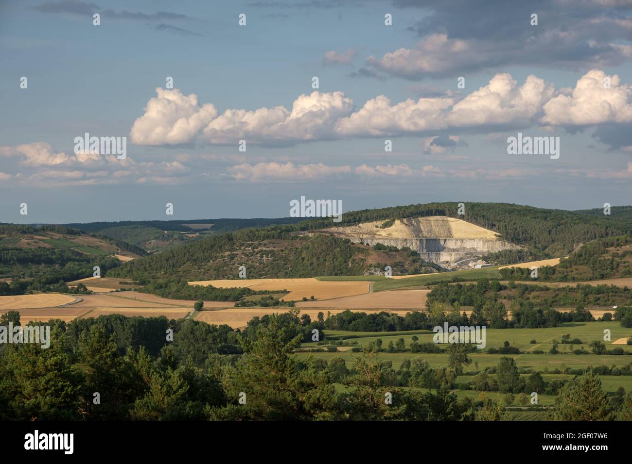 German geology hi-res stock photography and images - Alamy