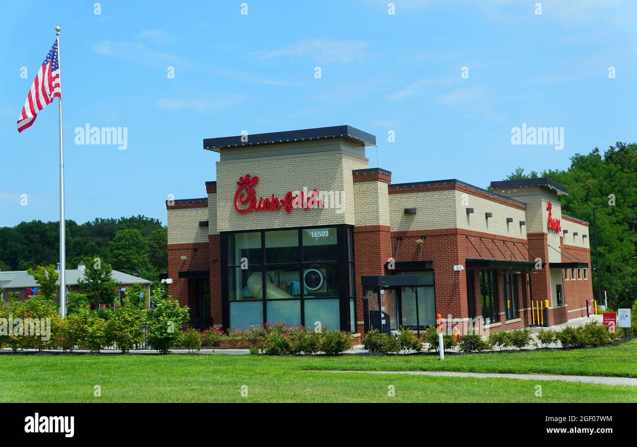 Chick fil a sign hi-res stock photography and images - Alamy