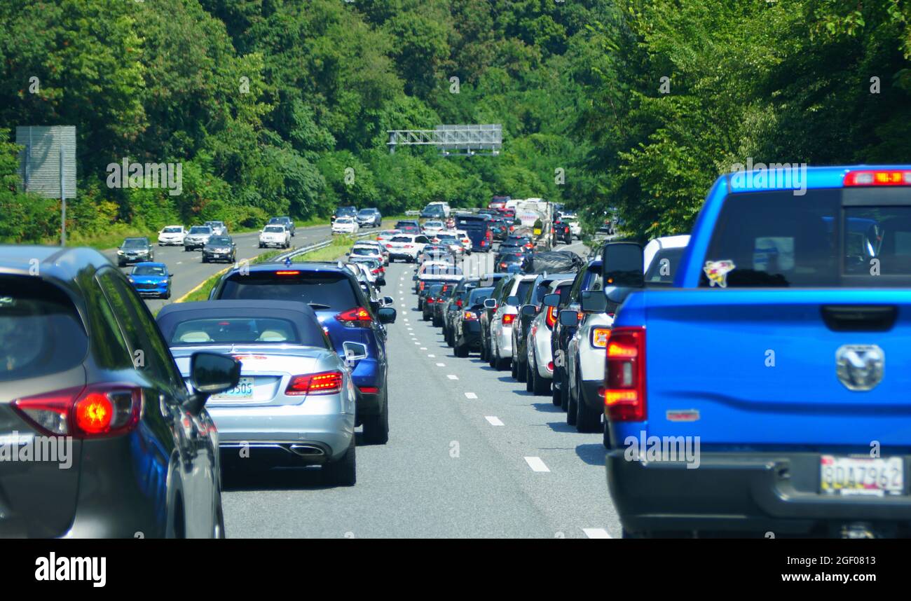 Harry w nice memorial bridge hi-res stock photography and images - Alamy
