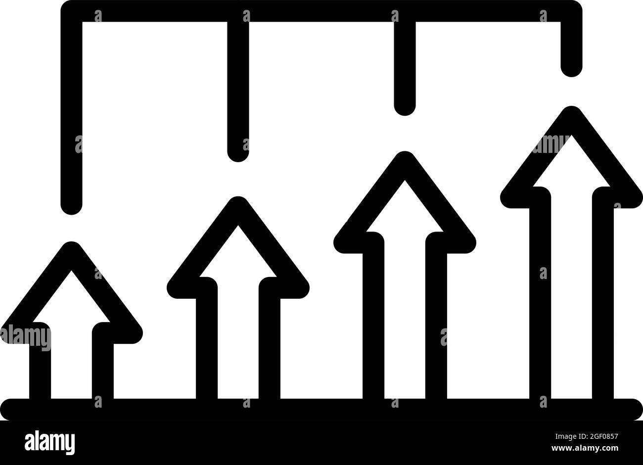 Data management icon outline vector. Online entrepreneur. Job work ...