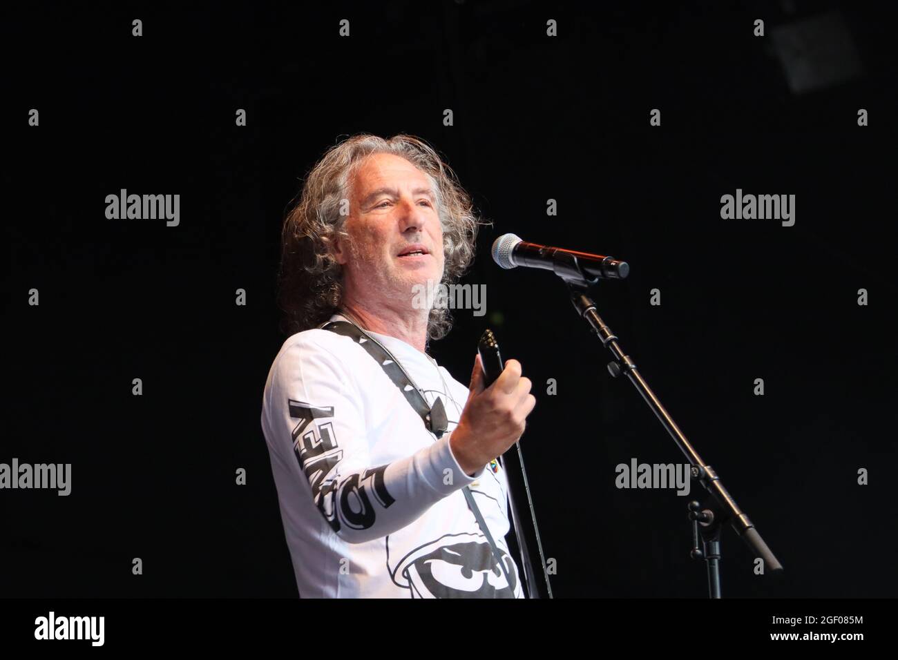 Non Exclusive: Nick Feldman, Wang Chung, Rewind Festival South, Henley ...