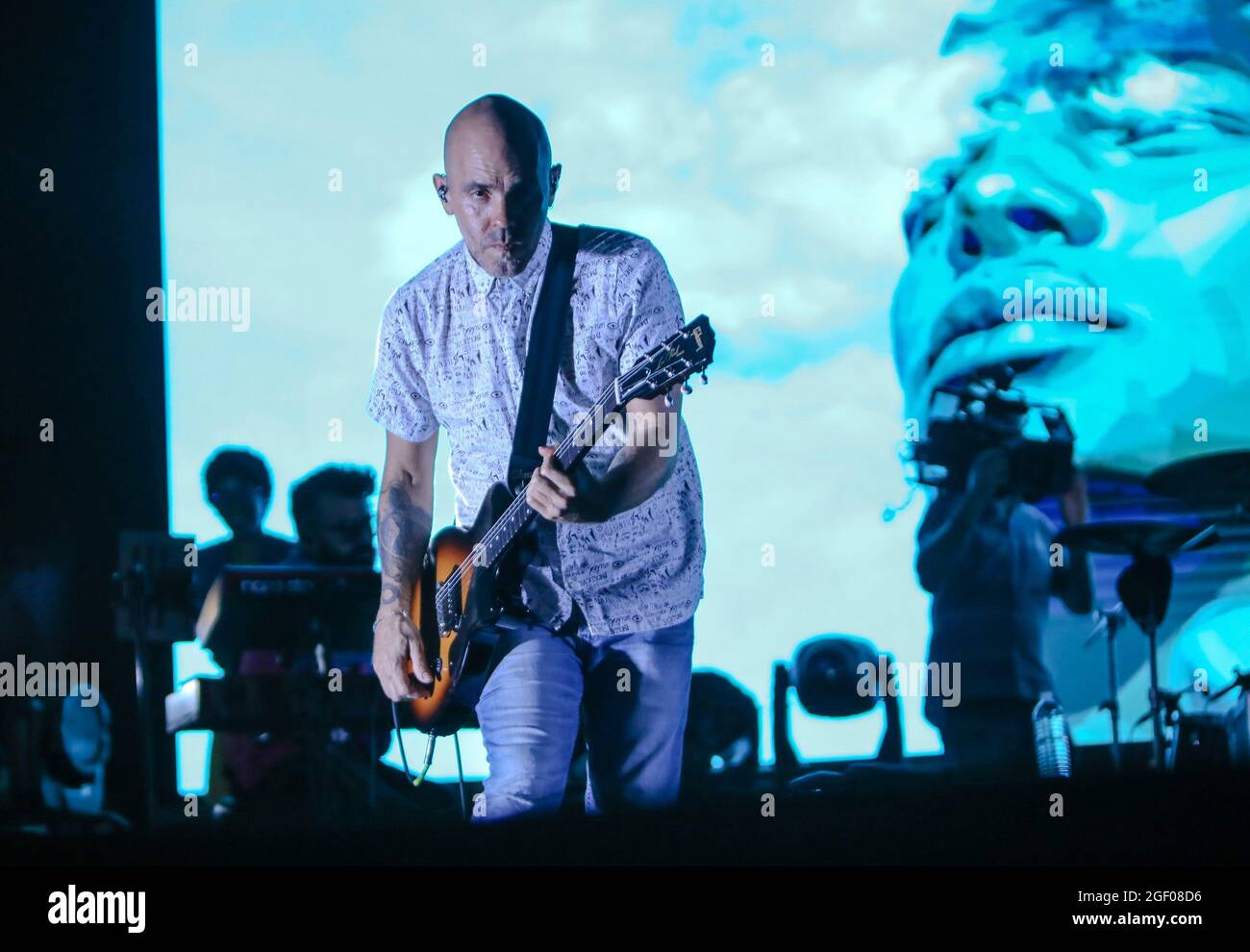 Cultura live 2021 hi-res stock photography and images - Alamy