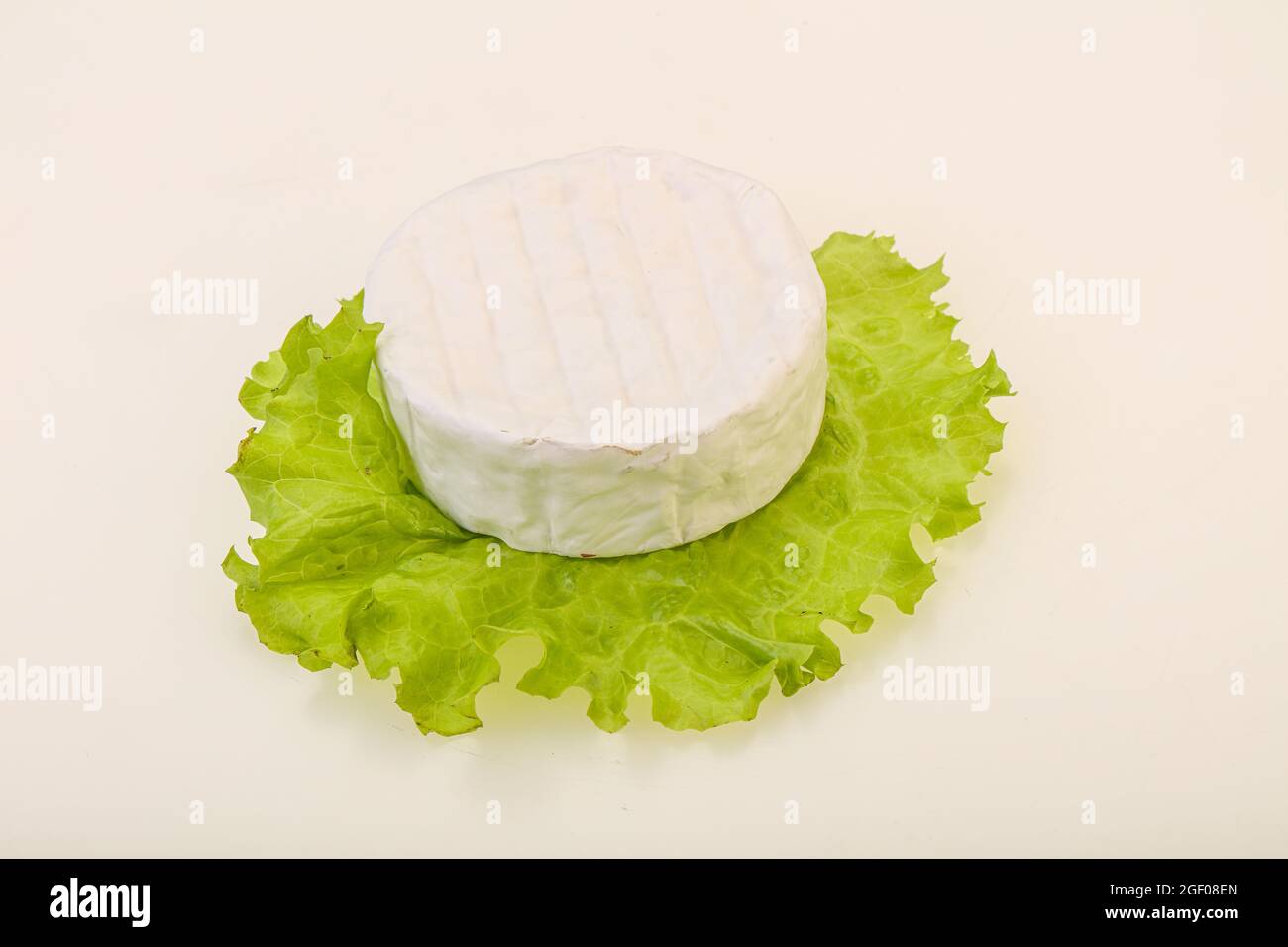 Delicous tradidional Brie round soft cheese Stock Photo - Alamy