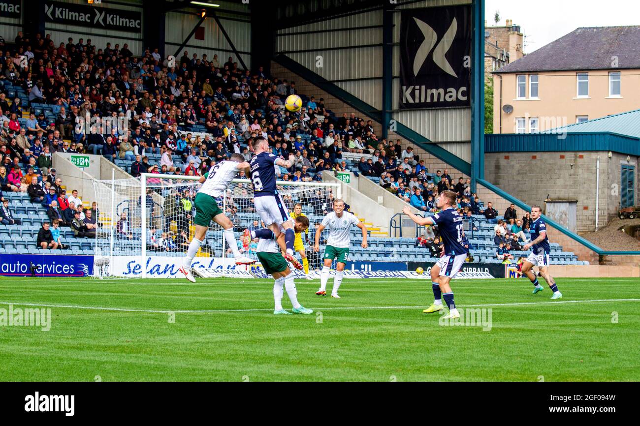 Dens park stadium hi-res stock photography and images - Alamy